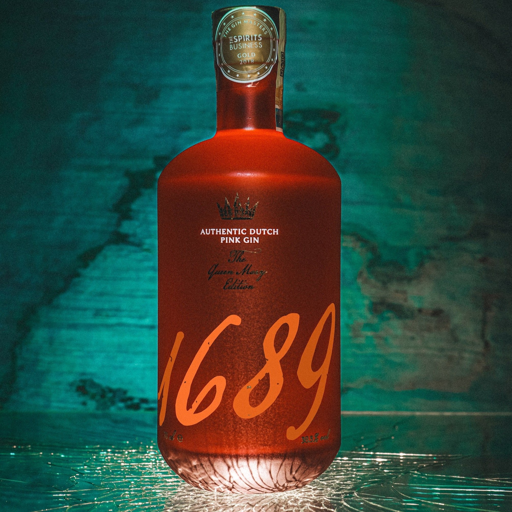 1689 Dutch Pink Gin – Gin 1689