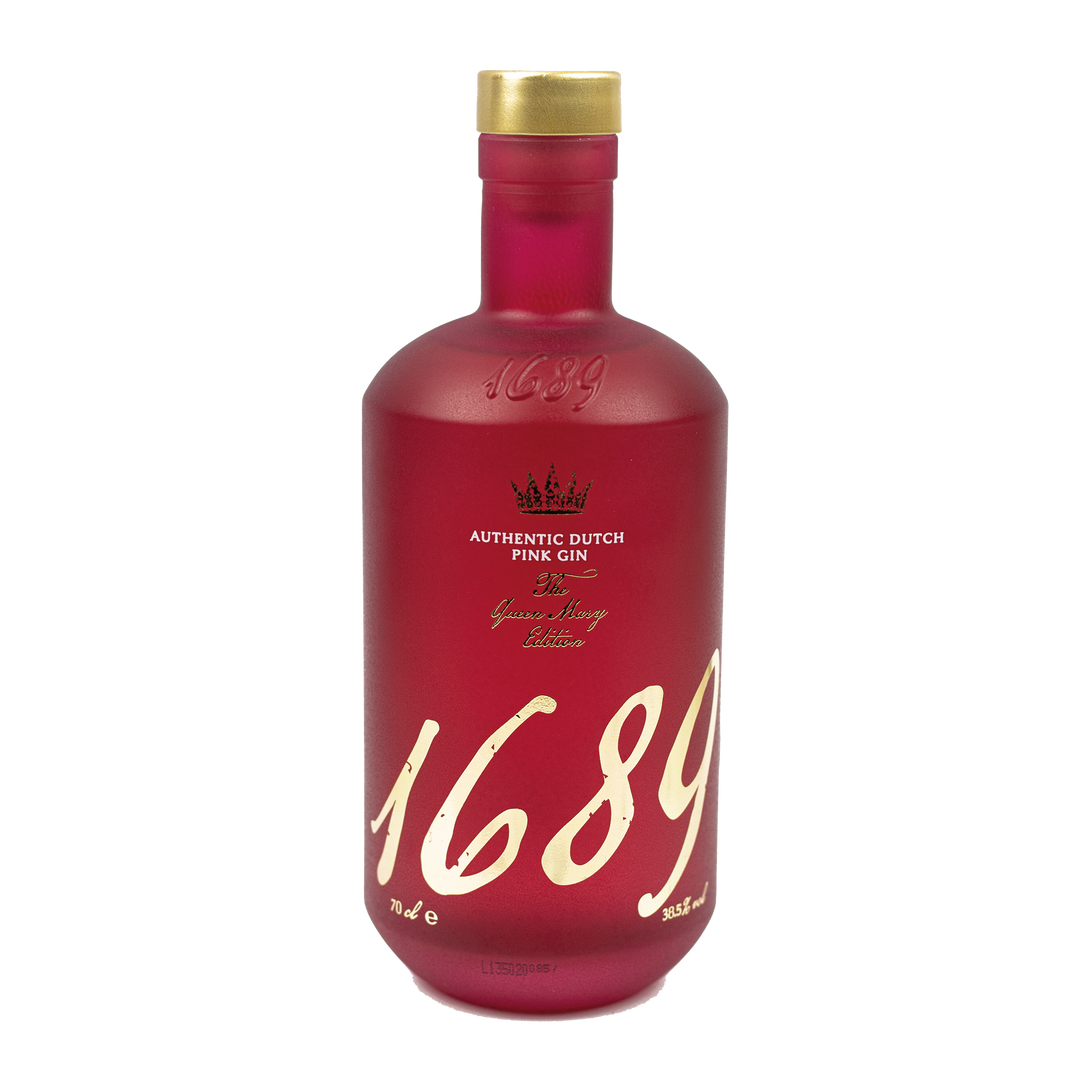 Gin 1689 - Taste the Legacy